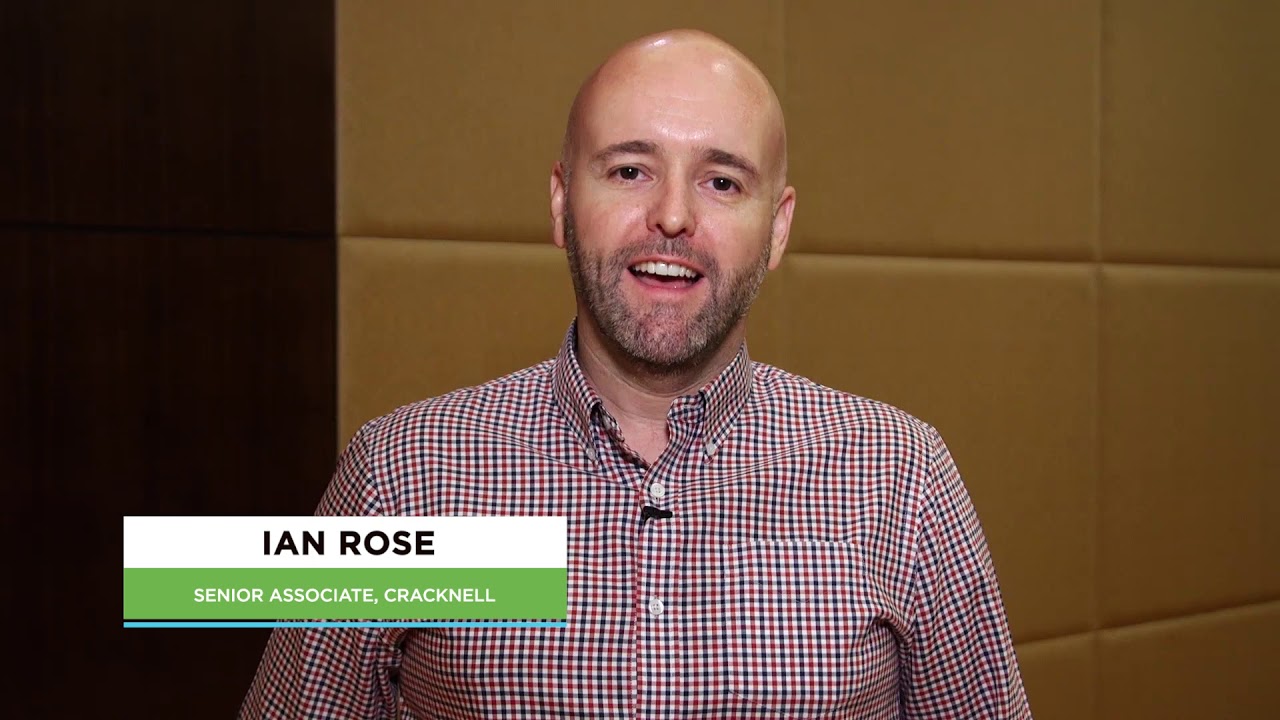 5/6 - Ian Rose tells us the Landscape Architect's major challenges in ...