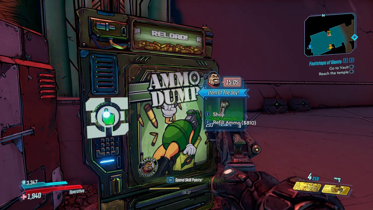 Borderlands 3 Part 42 - General Traunt - YouTube