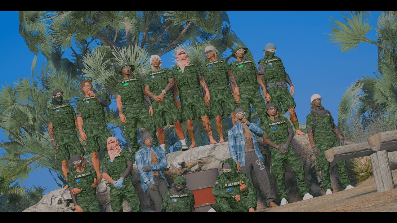 [FDG] SCAR VENDOR | TBH - YouTube