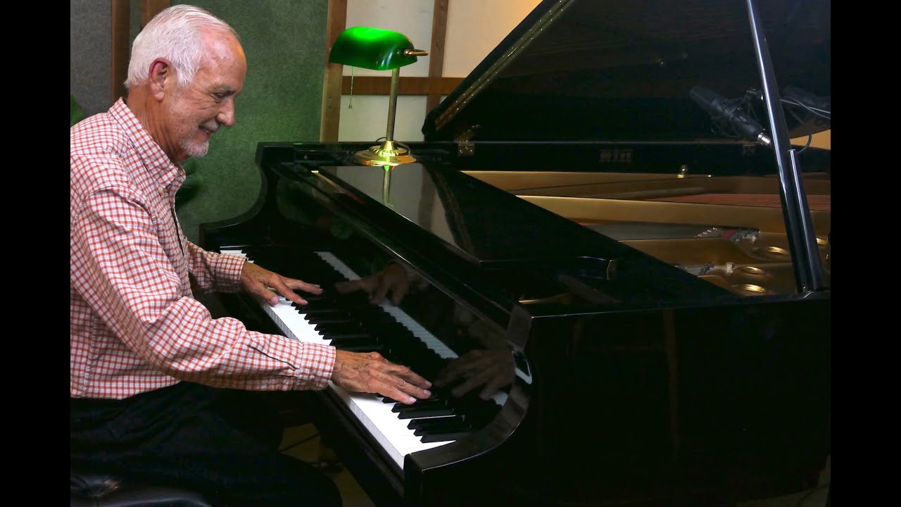 Turn Your Eyes Upon Jesus - Instrumental - Dan McCraw - YouTube