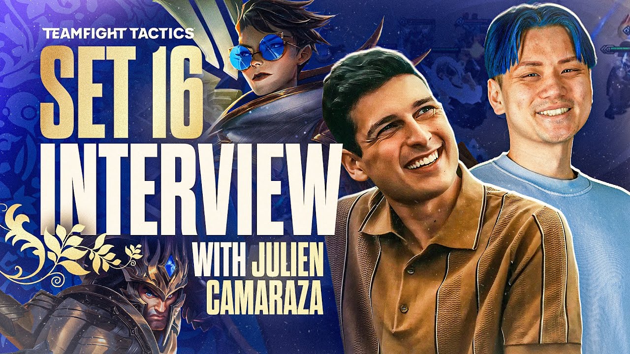 New TFT Set 16 Lead Designer Interview (Set Mechanic Explained) - YouTube