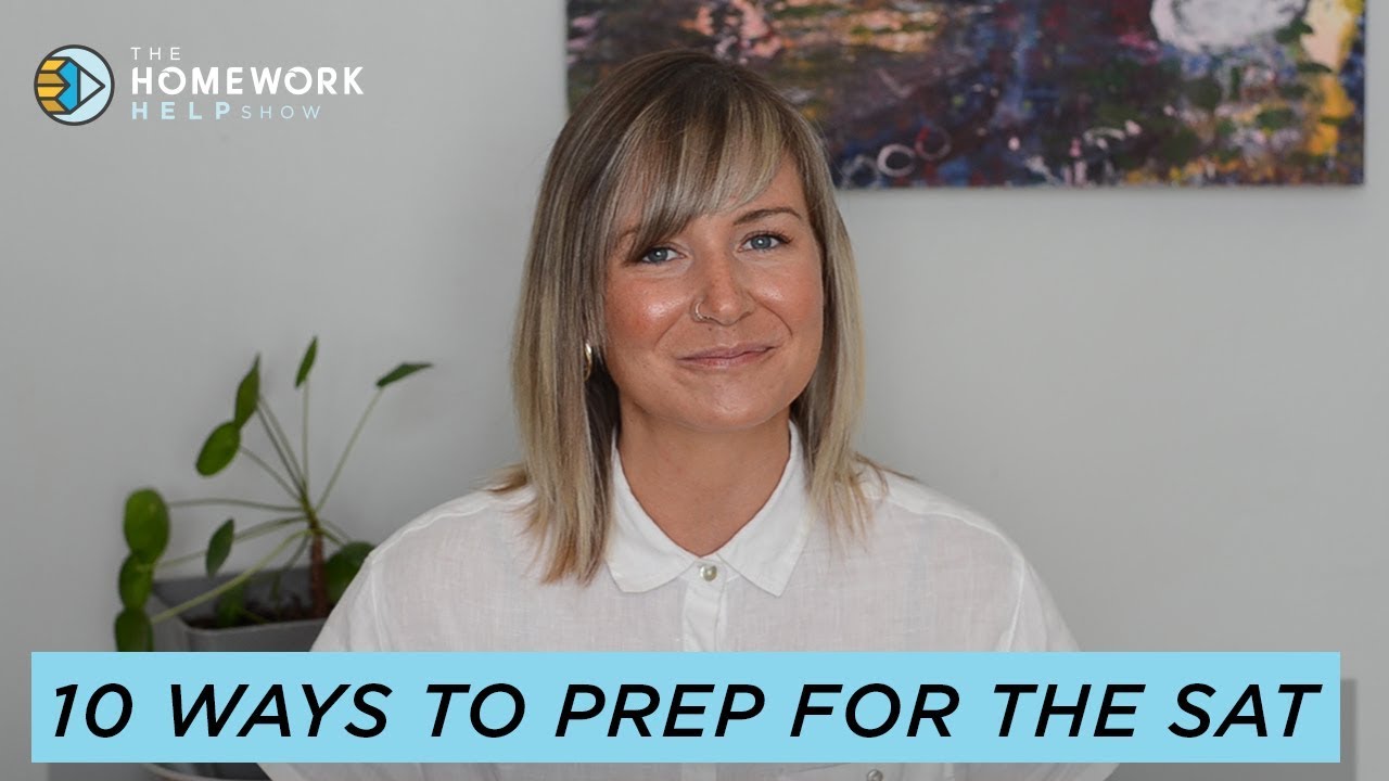 10 Ways to Prep for the SAT - YouTube Music