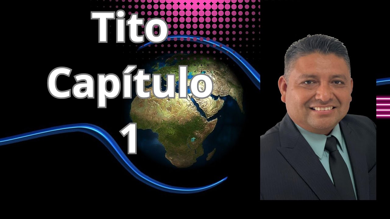 Tito capítulo número 1 - YouTube