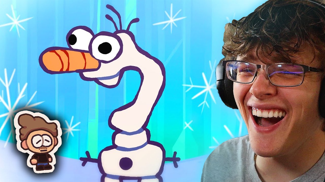 Dravens The Ultimate Frozen Recap Cartoon By Cas Van De Pol