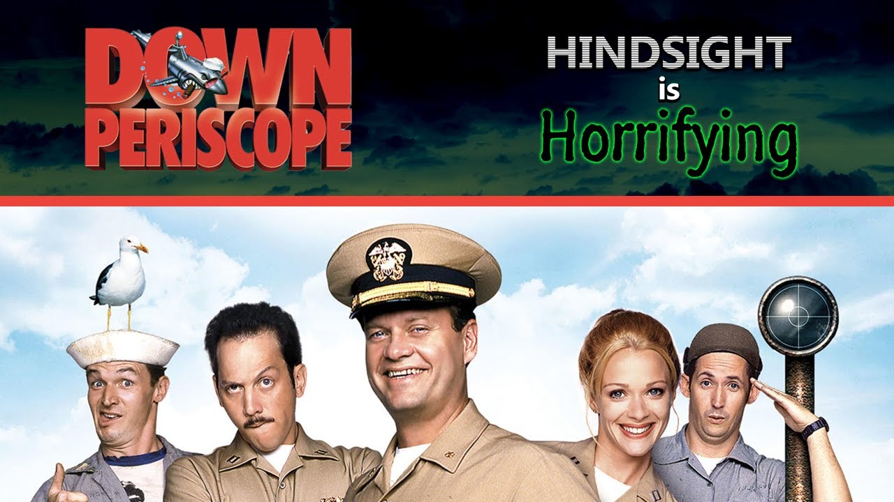 Kelsey Grammer vs the United States Navy! It's "Down Periscope" on HiH ...