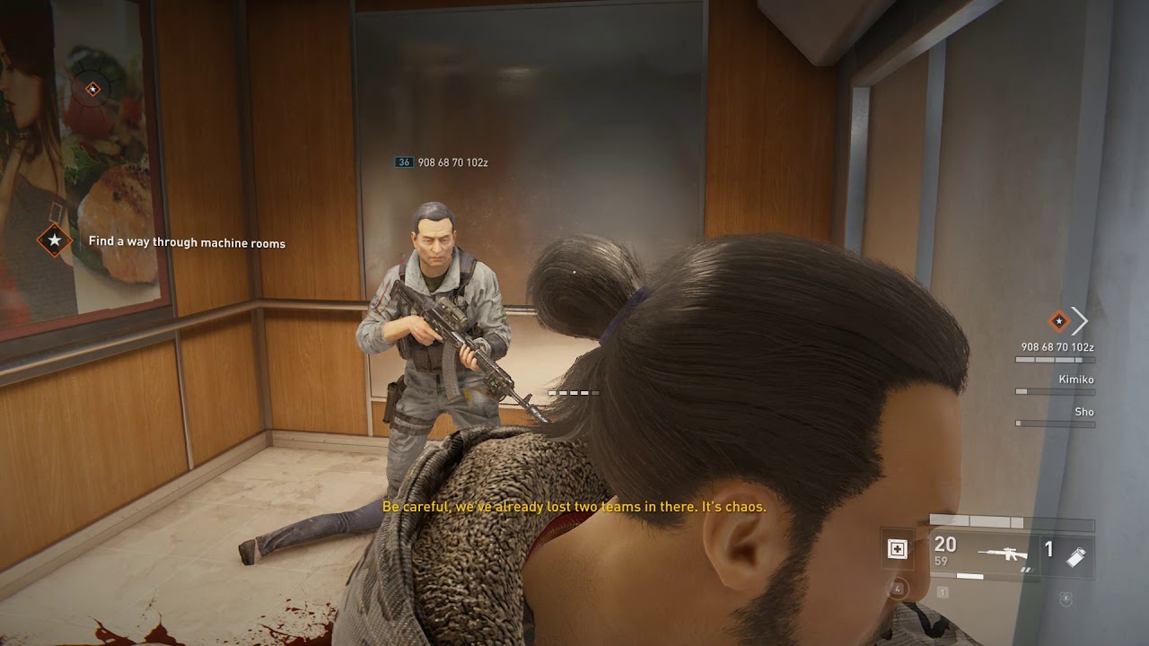 World War Z - Gameplay part 40 - PVE - Fixer No commentary 1080p 60fps ...