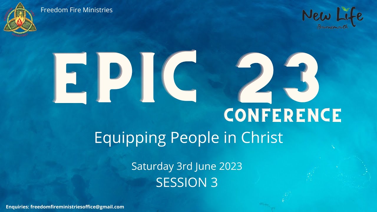 EPIC 23 Session 3 - YouTube