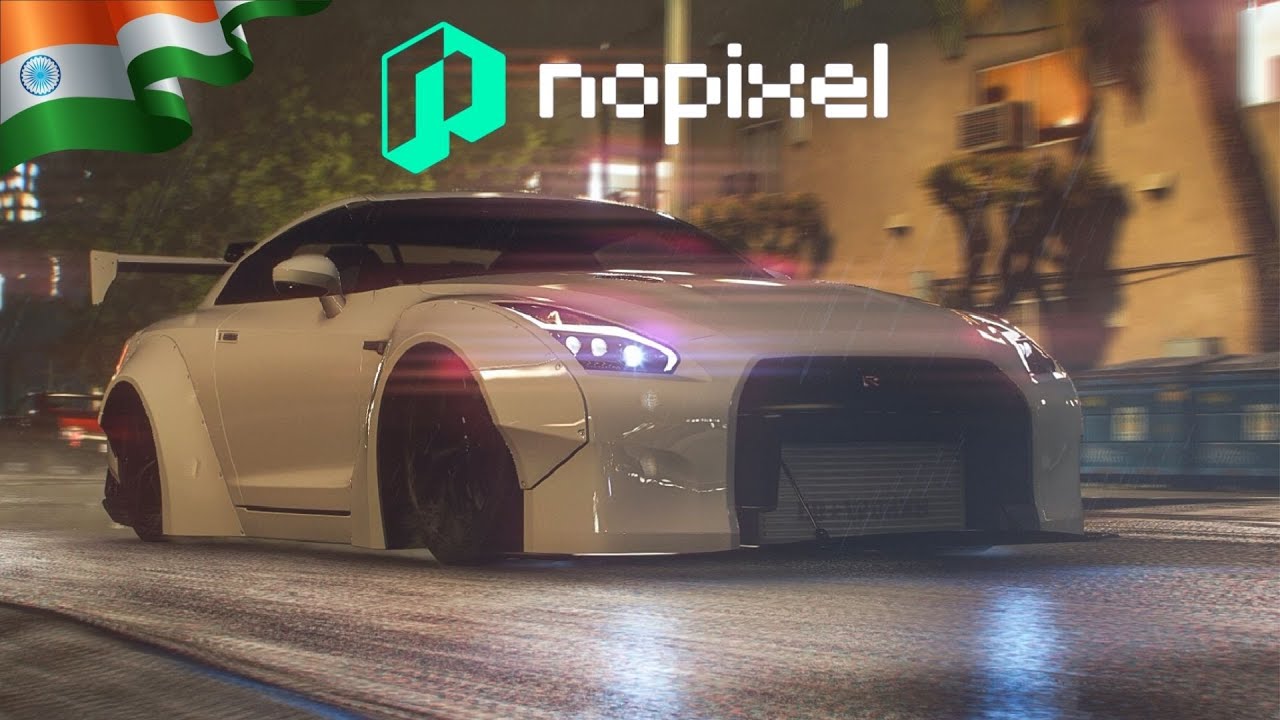 NoPixel India GTA 5 Roleplay - Trailer - YouTube