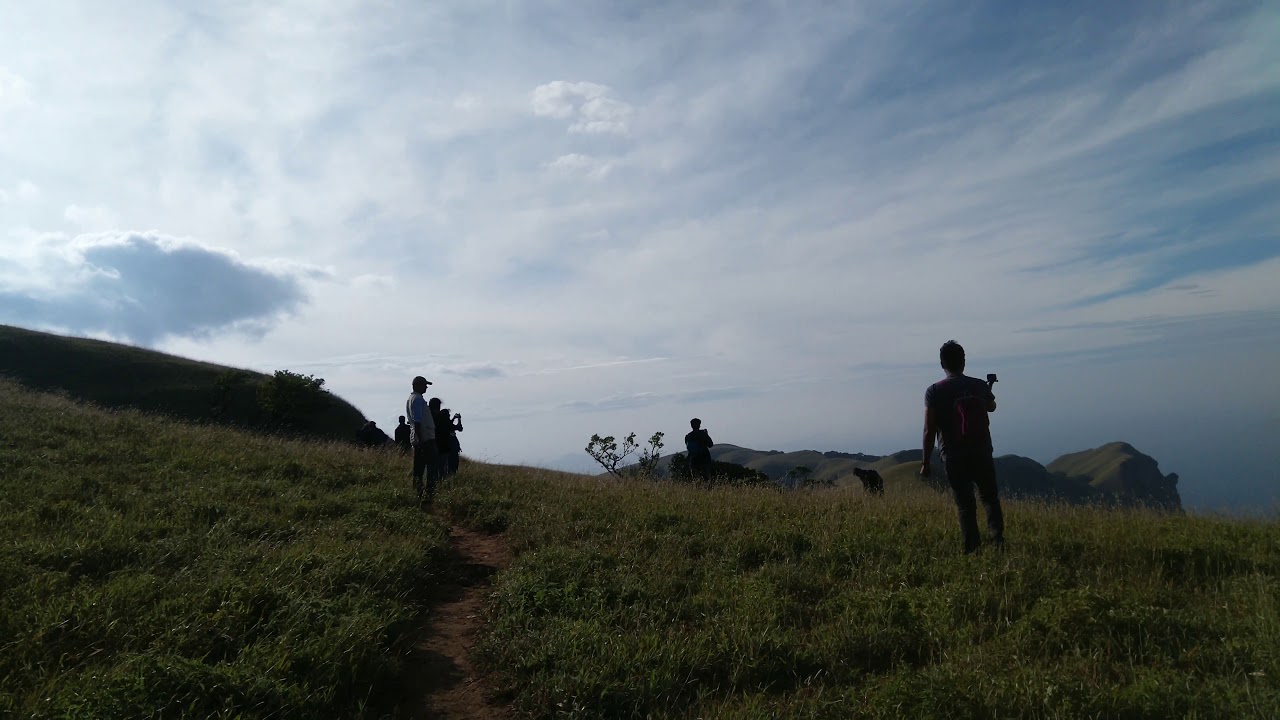 Bandaje waterfalls Trek - YouTube