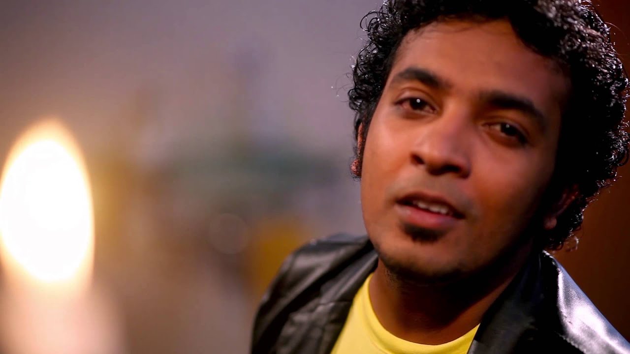 Sasare Pura Shani ft Theekshana FULL HD - YouTube