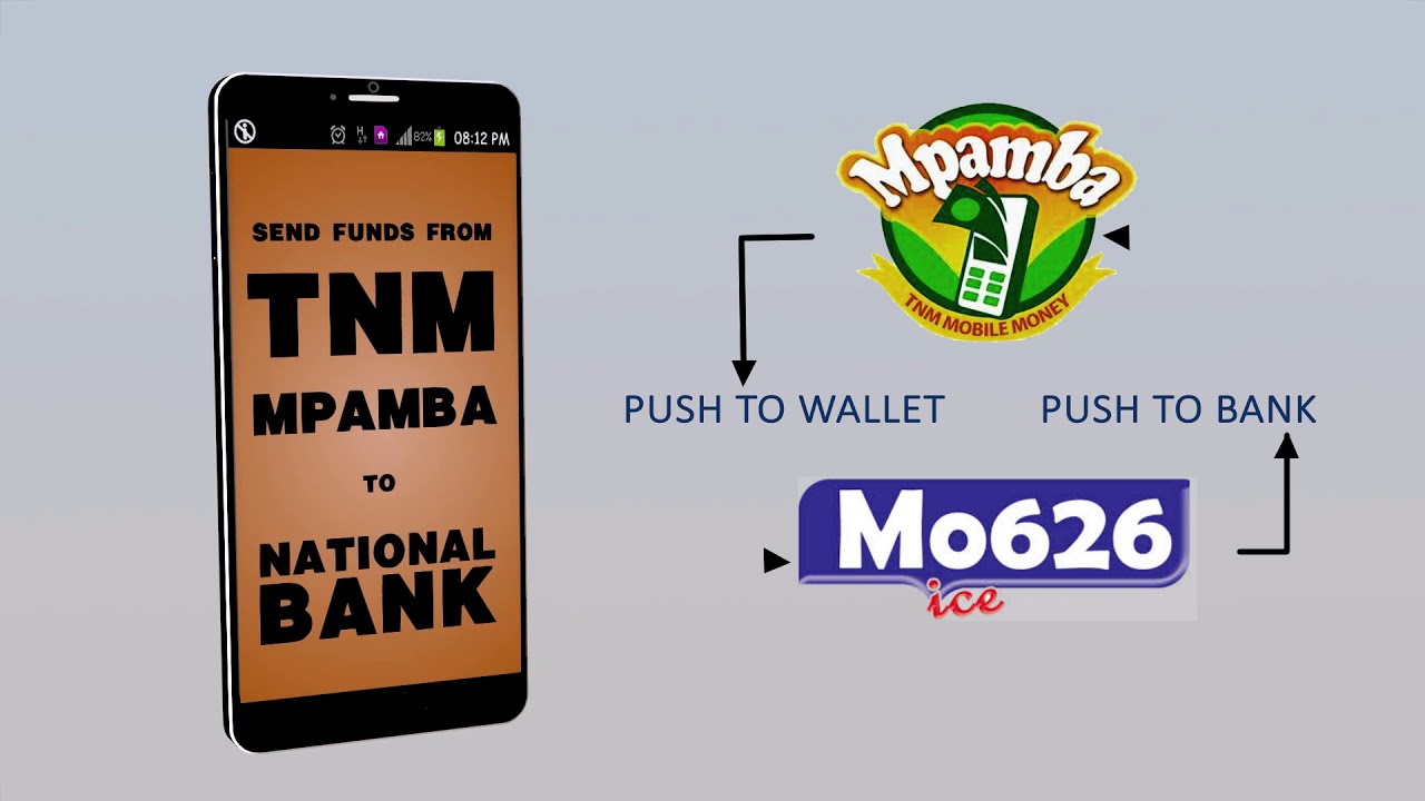 Mpamba Mo626 English - YouTube