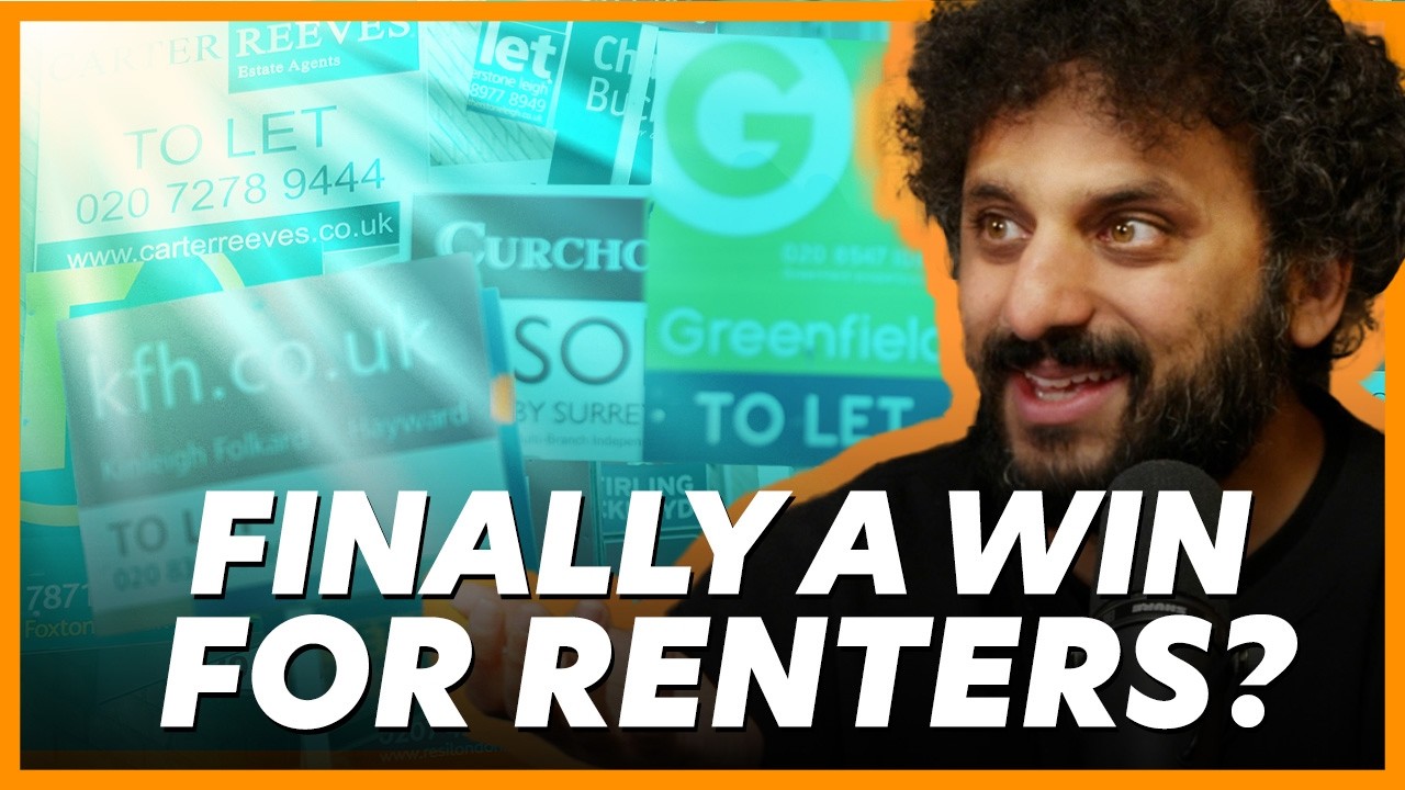 Unpacking the Renters’ Rights Act w/ housing journalist Vicky Spratt ...