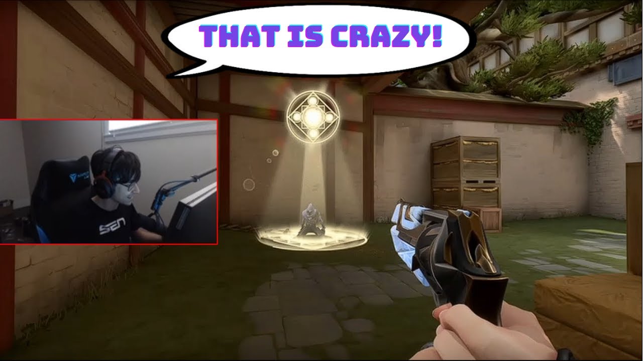 SEN TENZ reacts to new SKINS - YouTube
