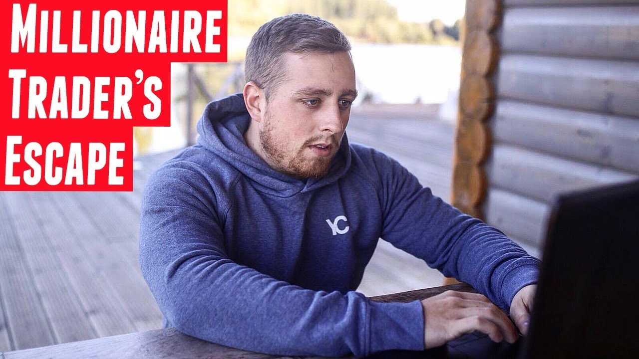 Millionaire Trader's Escape - Samuel Leach - YouTube
