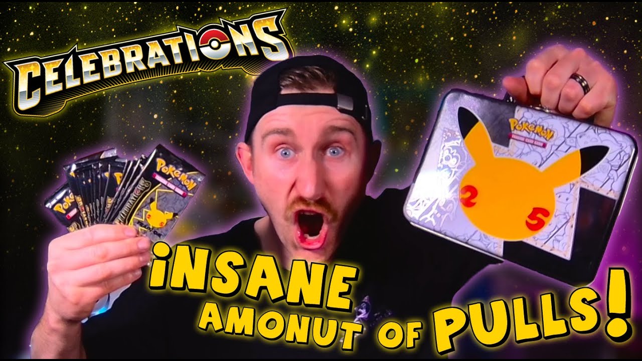 INSANE Opening of CELEBRATIONS! For 300 Subscribers!!! - YouTube