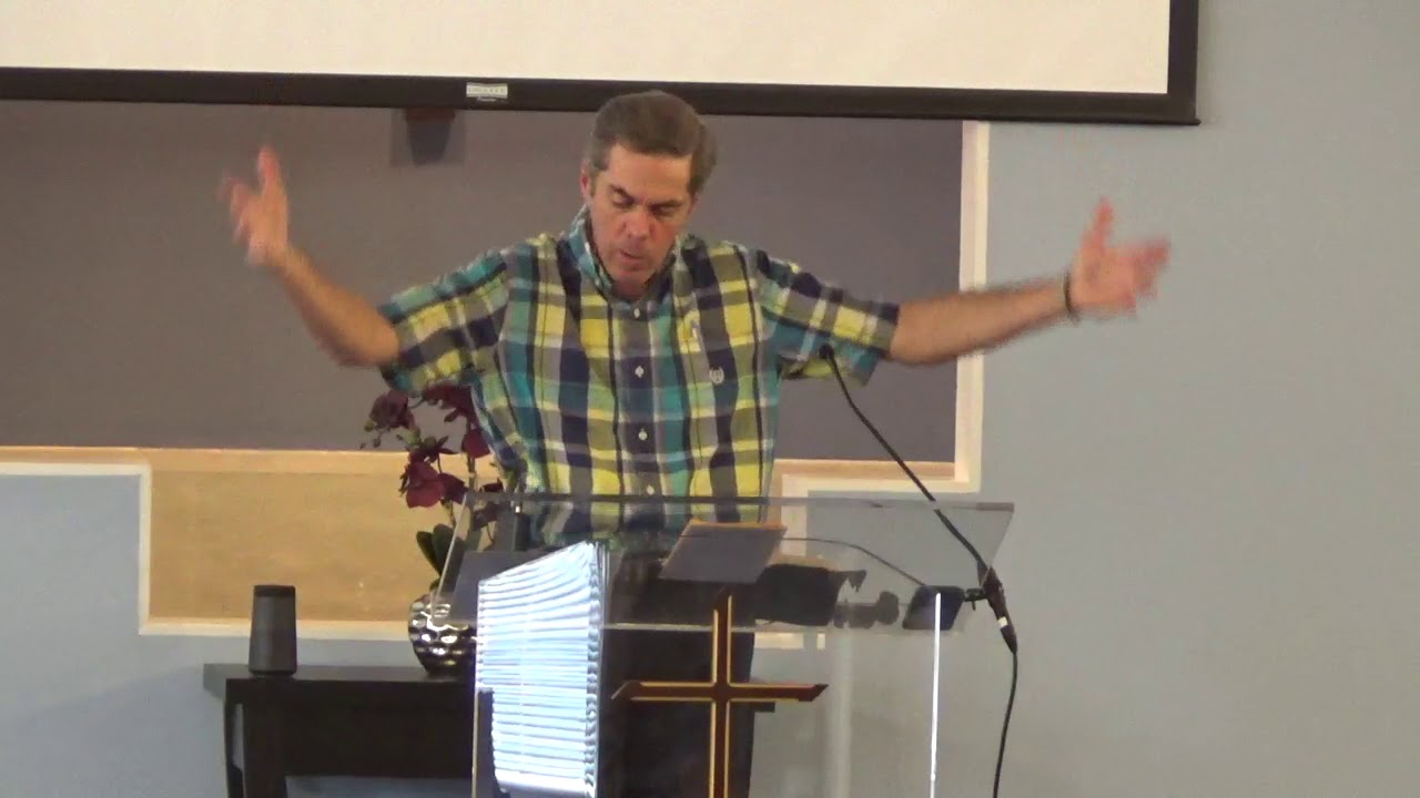 Sermon: God's Building - YouTube