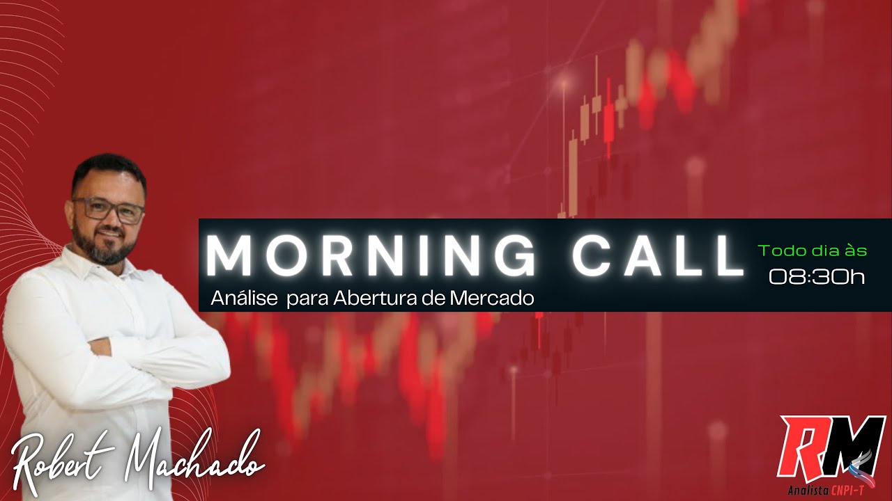 Morning Call | CM Capital - 10/06/2024 - YouTube