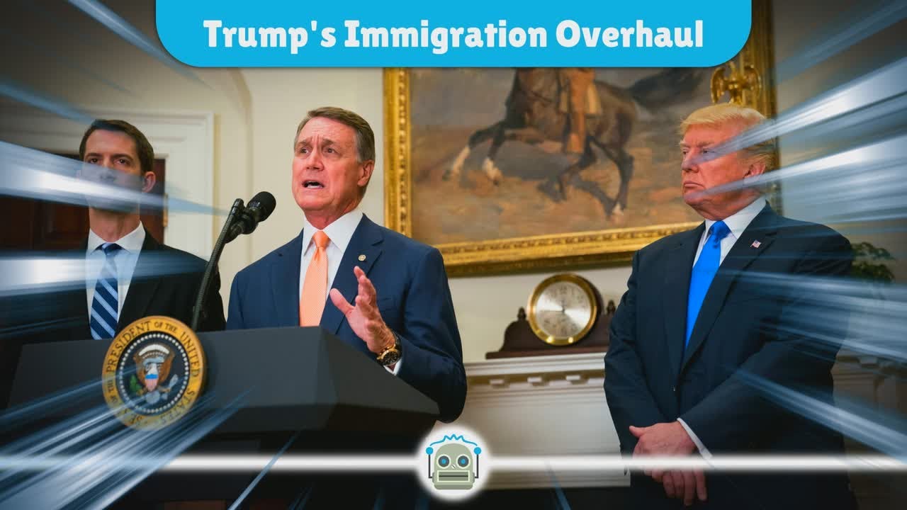 Trump's Tough Immigration Team: A Closer Look at His Key Appointees ...