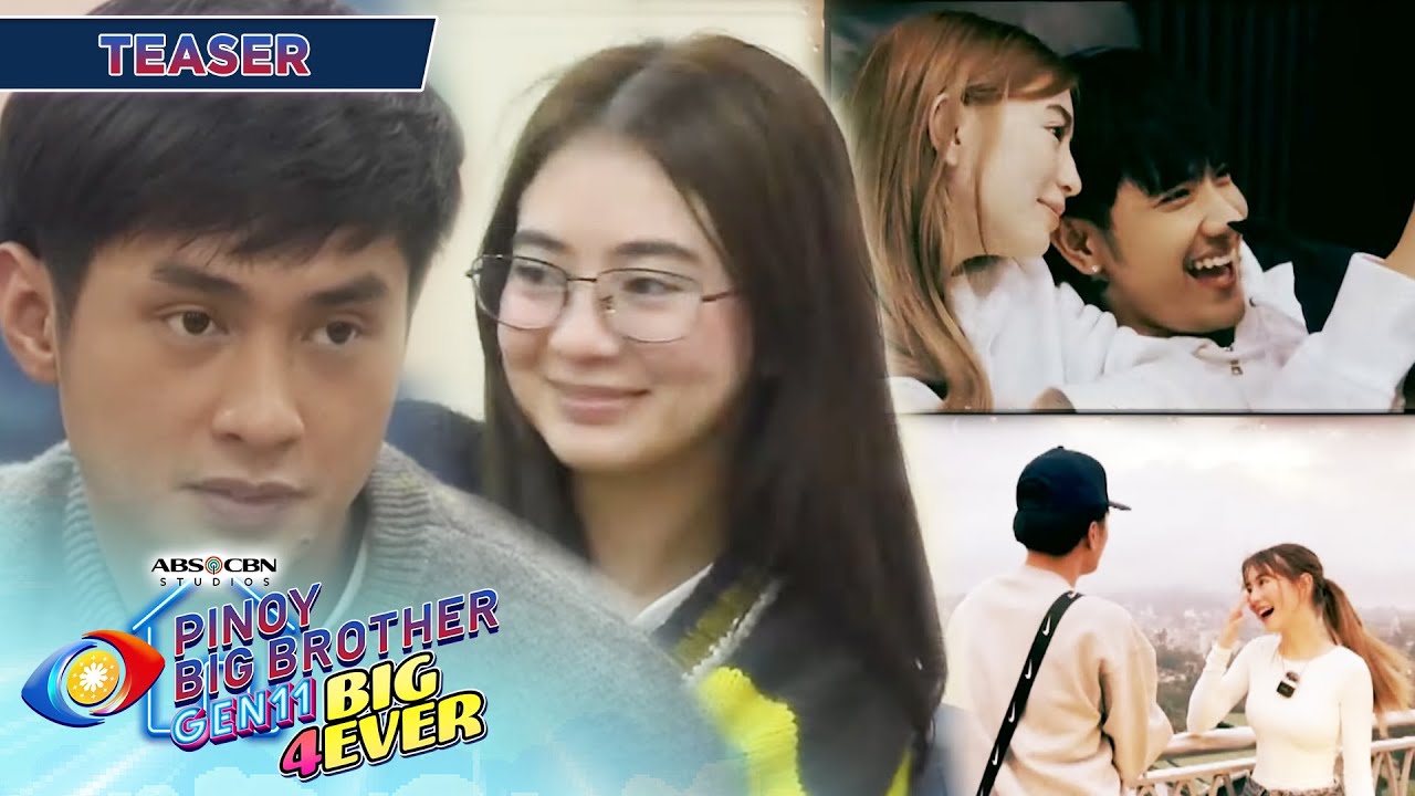 PBB Gen 11 Big 4Ever | December 20, 2024 Teaser - YouTube