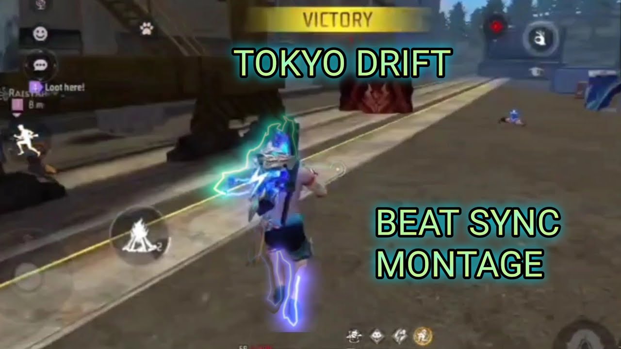 TOKYO DRIFT MONTAGE || BEAT SYNC MONTAGE ⚡⚡ || SIDDHMAN SHORTS - YouTube