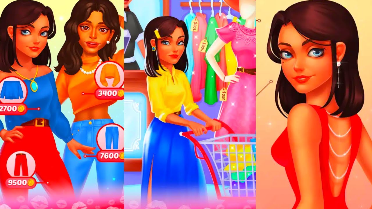 Beauty fantasy zen and makeover/makeover game/beauty fantasy/girl games ...