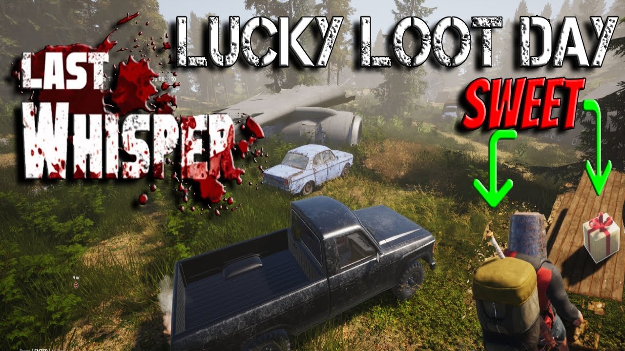 Last Whisper Gameplay | Game CHANGING LOOT !! Better Survival UPGRADES !! | Part 2 - YouTube