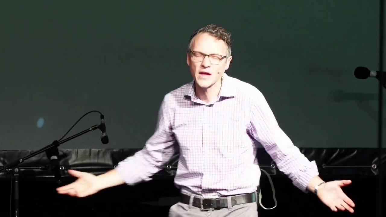 David Assherick: Faith and Healing | BIG CAMP 2016 - YouTube