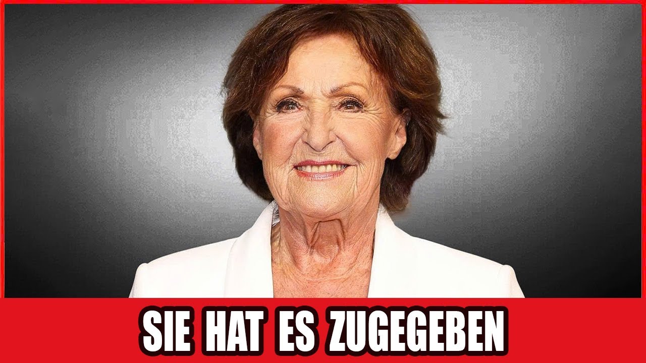 Die Jahrelang Verborgene Wahrheit: Ute Freudenberg Spricht Mit 69 ...
