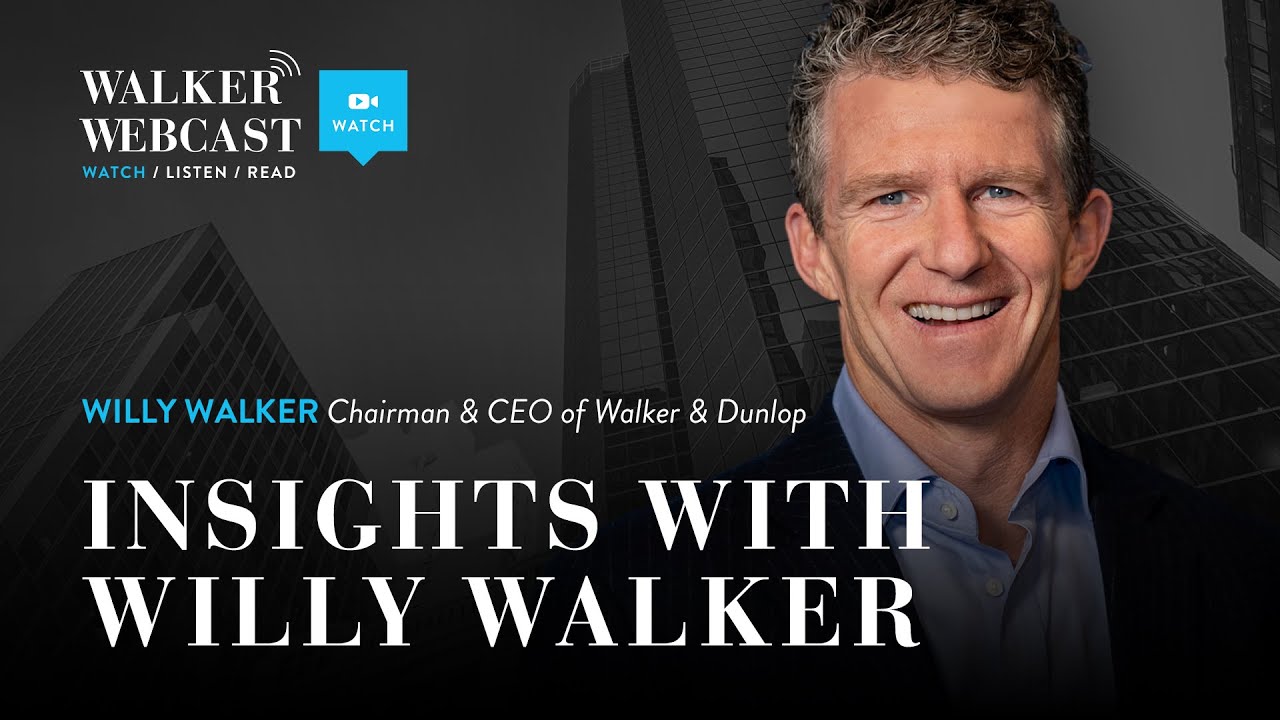 Insights With Willy Walker - YouTube