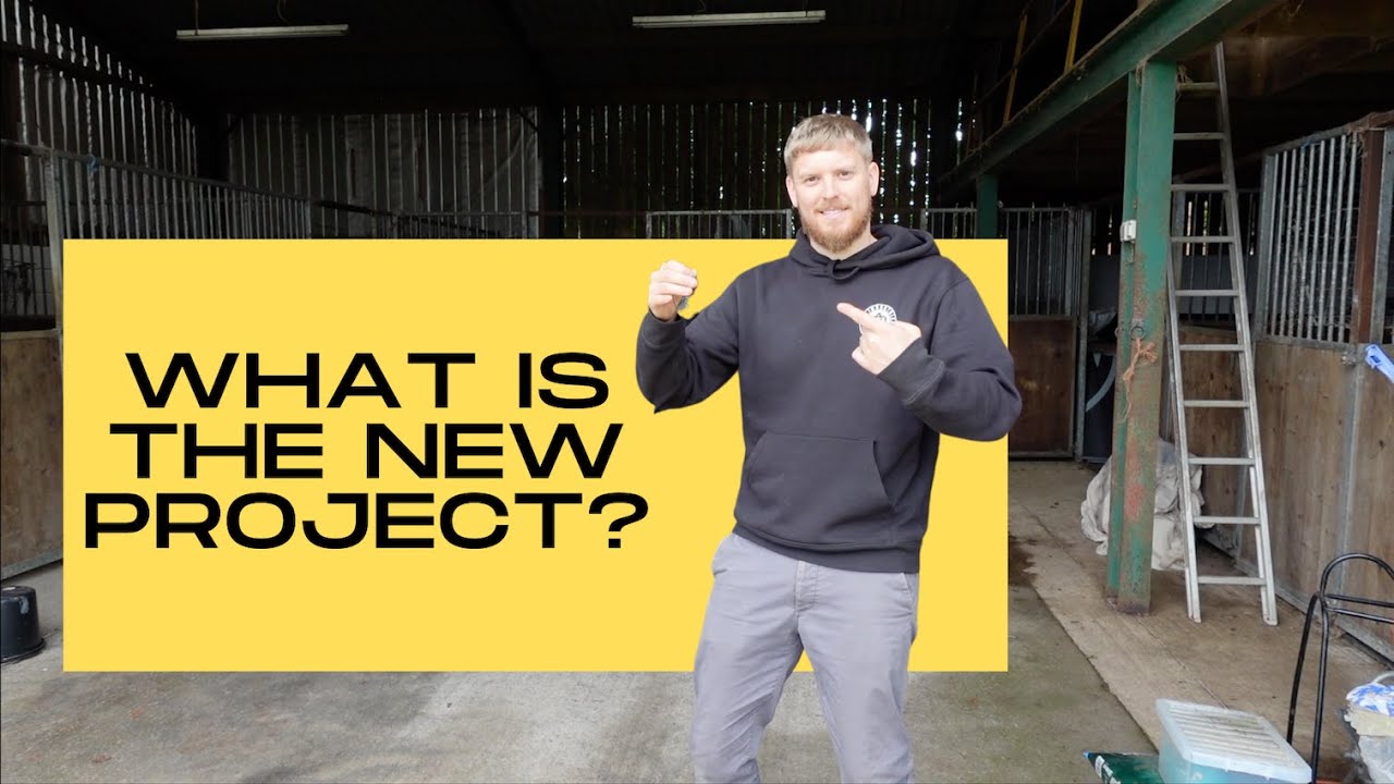 New Project - What Did I Go For Next??? WATCH UNTIL THE END!!! - YouTube