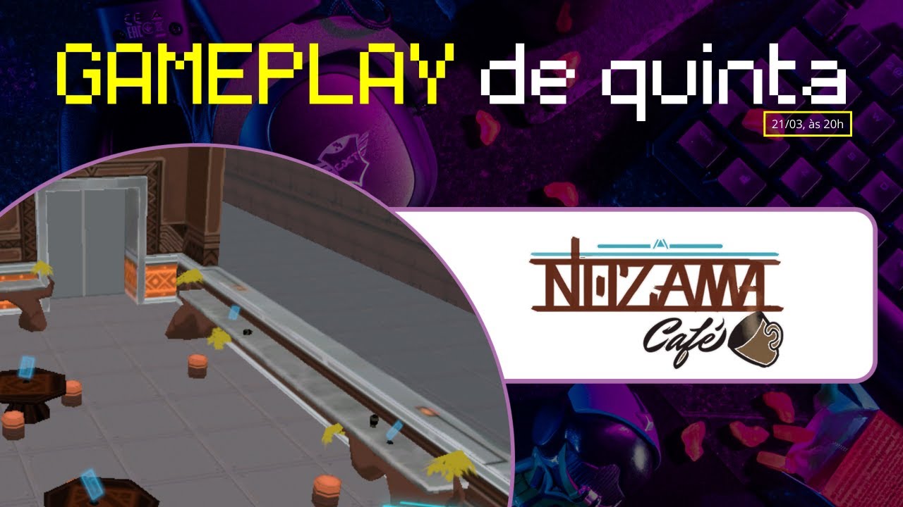 Nozama Café por Astrum Games - GamePlay de Quinta #29 - YouTube