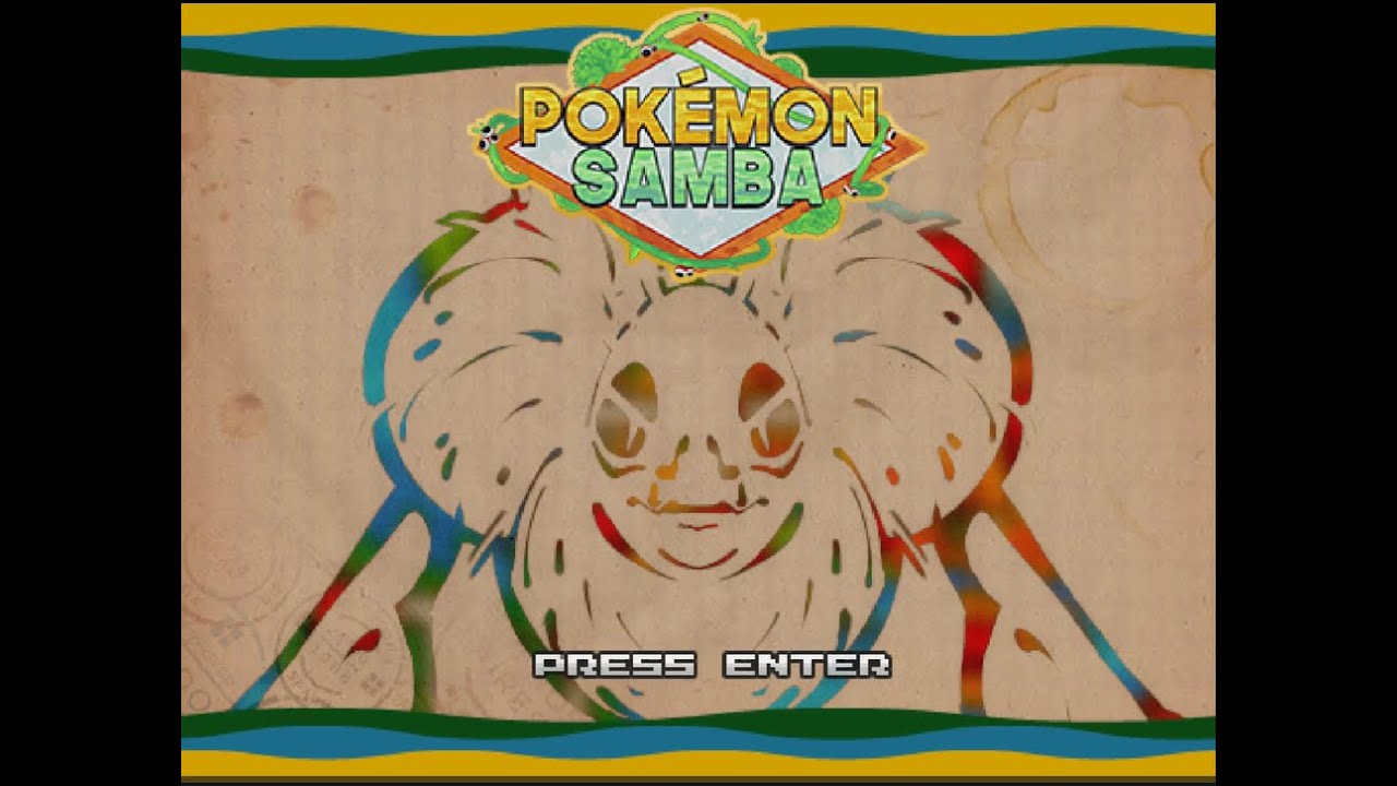 THESE STARTERS ARE CUTE || Pokemon Samba - YouTube