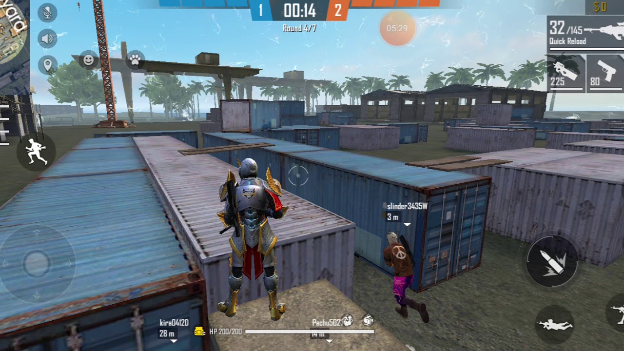 How to become a pro an free fire - YouTube