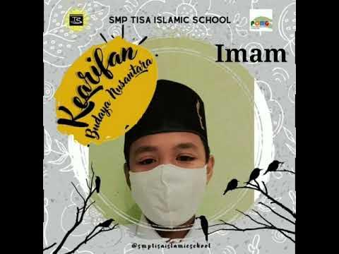 Budaya Nusantara SMP Tisa Islamic School - YouTube