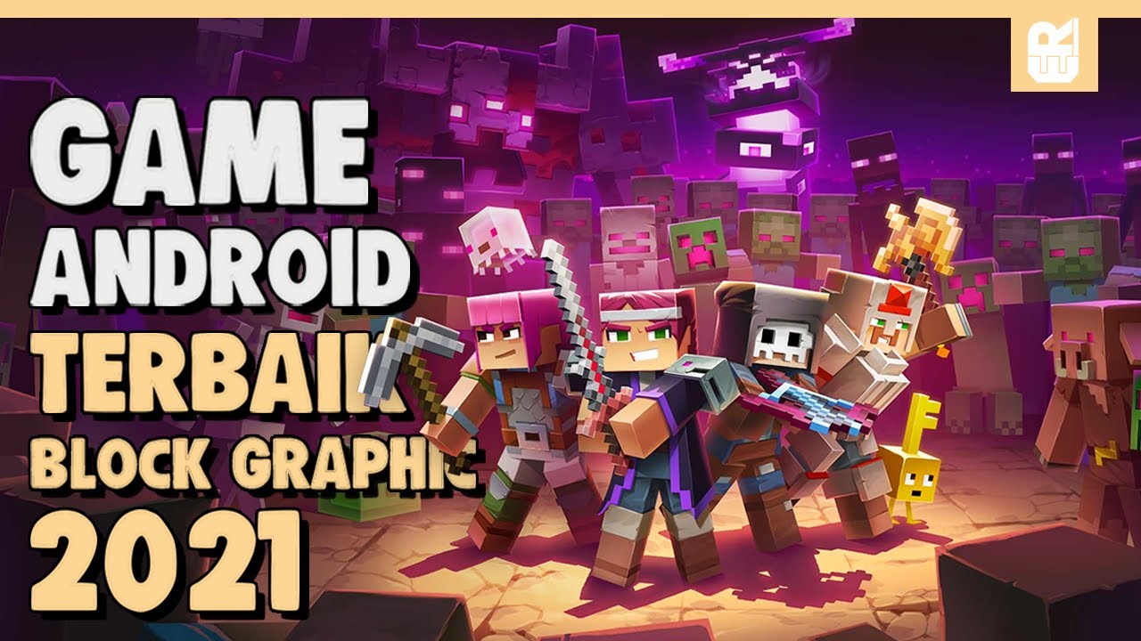 10 Game Android Block Graphic Terbaik 2021 | Offline & Online - YouTube