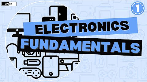 02_Embedded Systems Programming - Electronics Fundamentals - YouTube