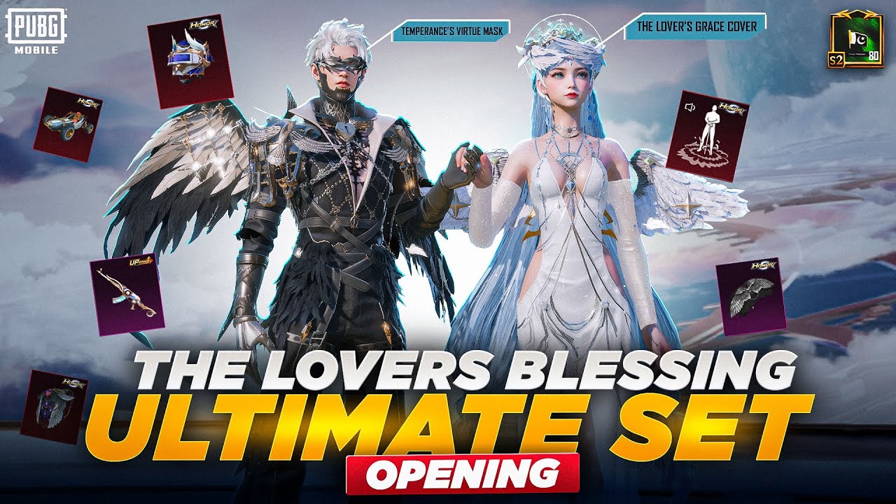 The Best Ultimate Spin in Pubg Mobile 🔥🔥 | Ultimate Outfit Giveaway ...