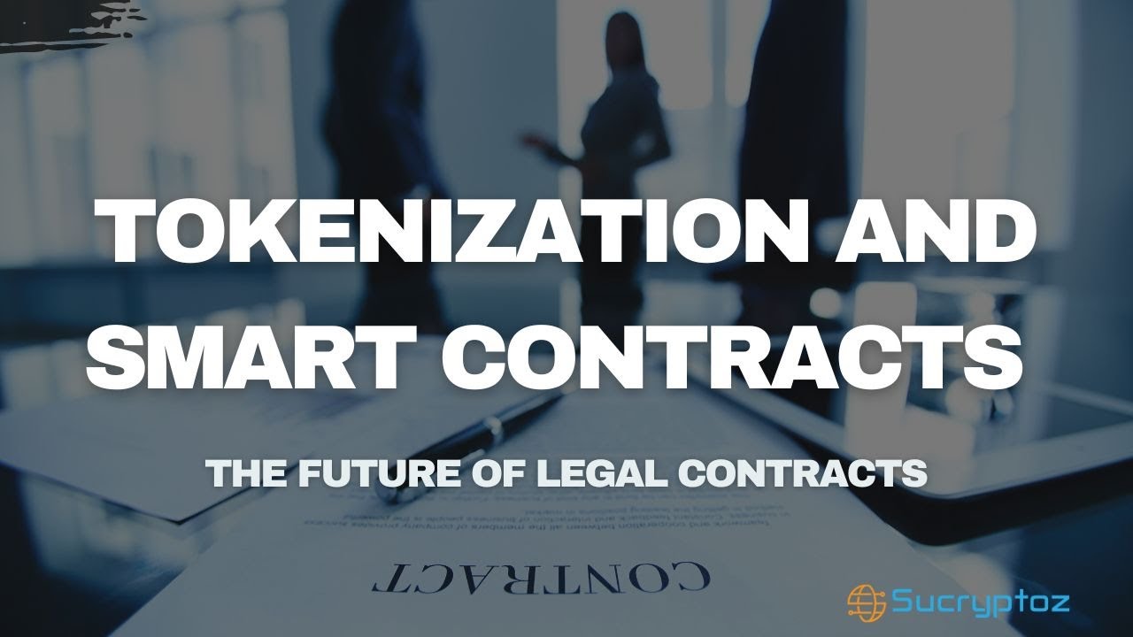Smart Contracts and Tokenization: The Future of Legal Contracts - YouTube
