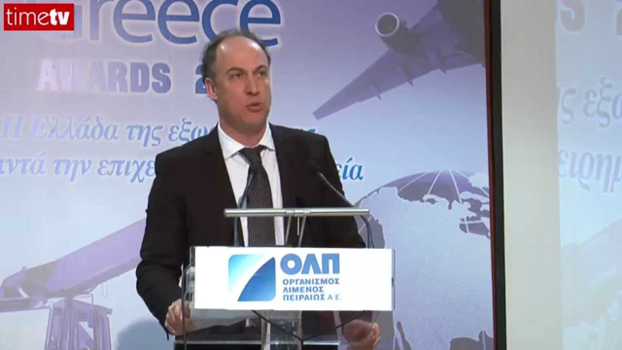 Τρύφων Τζέλης - Εμπορικός διευθυντής της ΧΗΤΟΣ Α.Β.Ε.Ε - YouTube