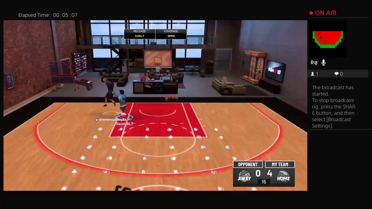 1v1 a monkey - YouTube