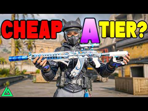 THE META GUN YOU CAN AFFORD...