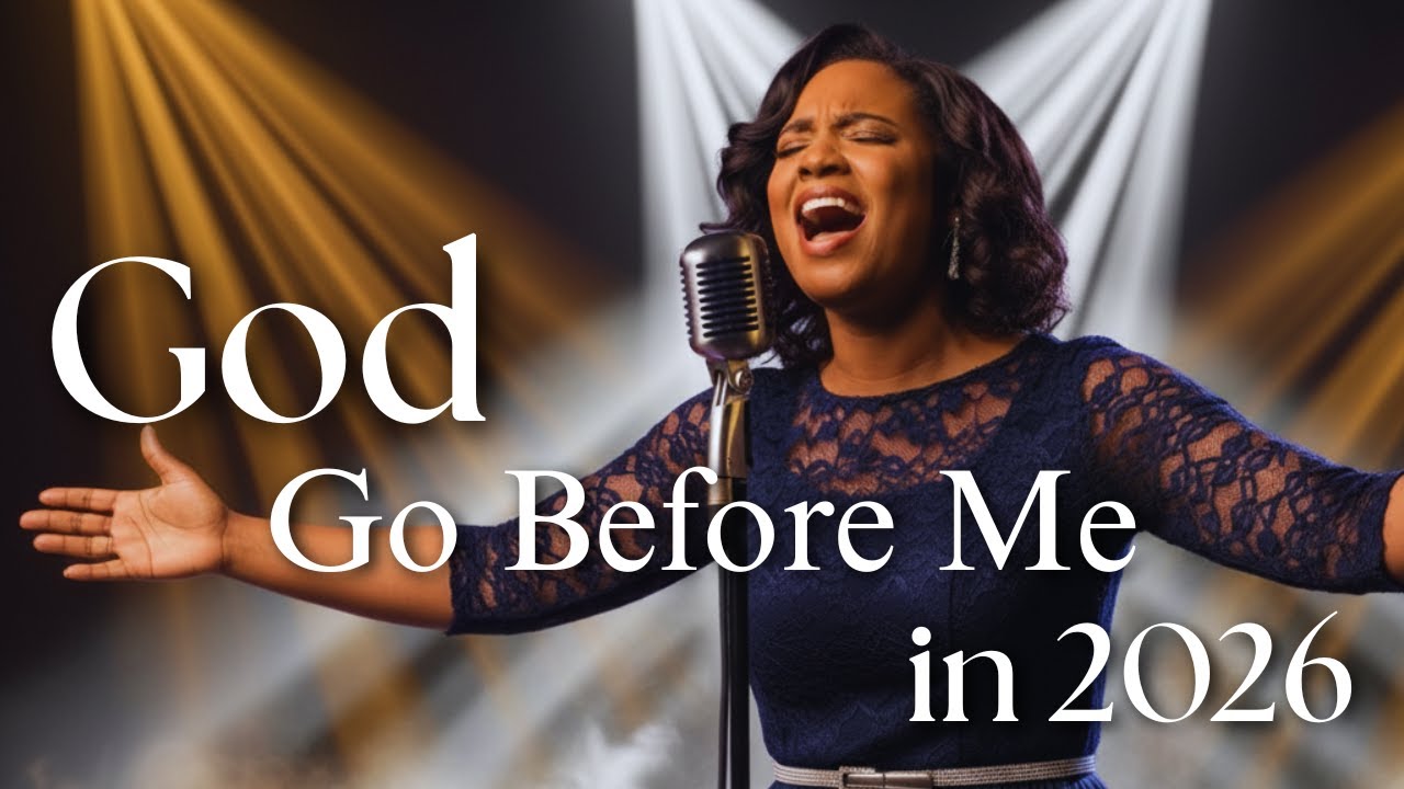 God, Go Before Me In 2026 | Prayer for Divine Direction & Guidance In ...