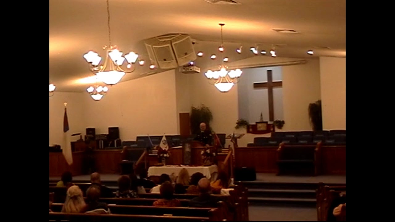 Donald Coble Testimony - YouTube