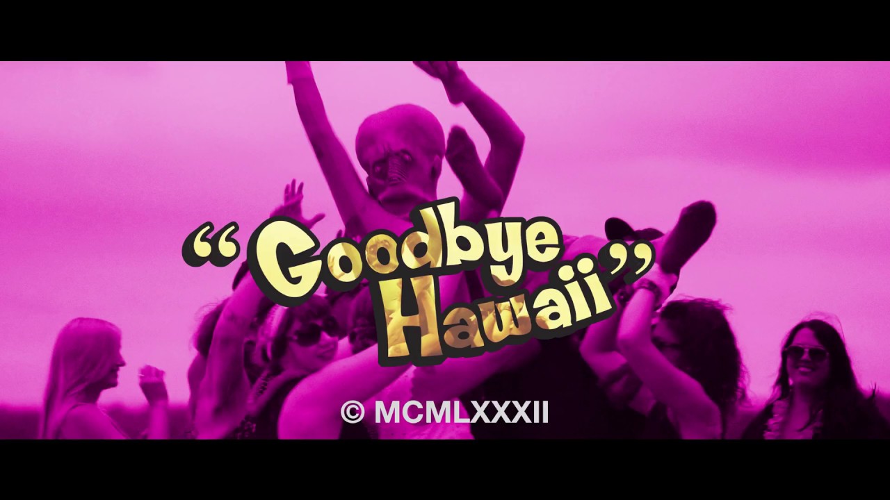 "Goodbye Hawaii" by The Riptides (official) from "Canadian Graffiti ...