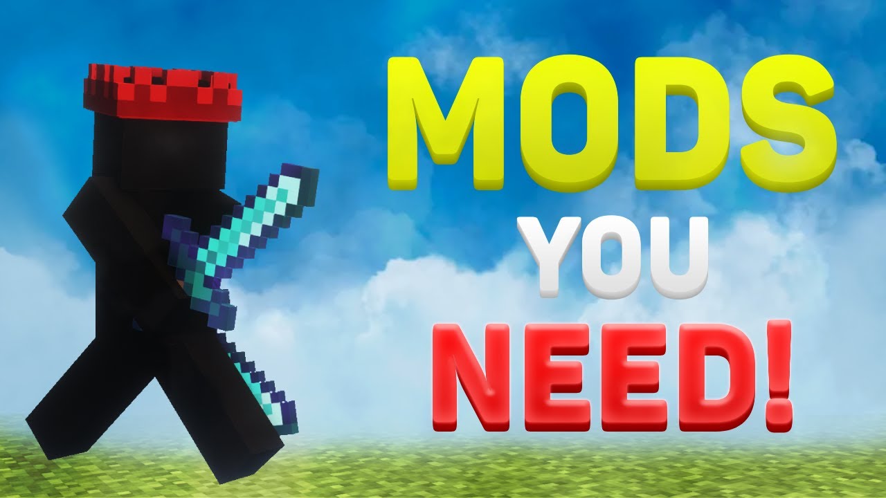 The Best Minecraft PvP Mods Every Player Should Have - YouTube