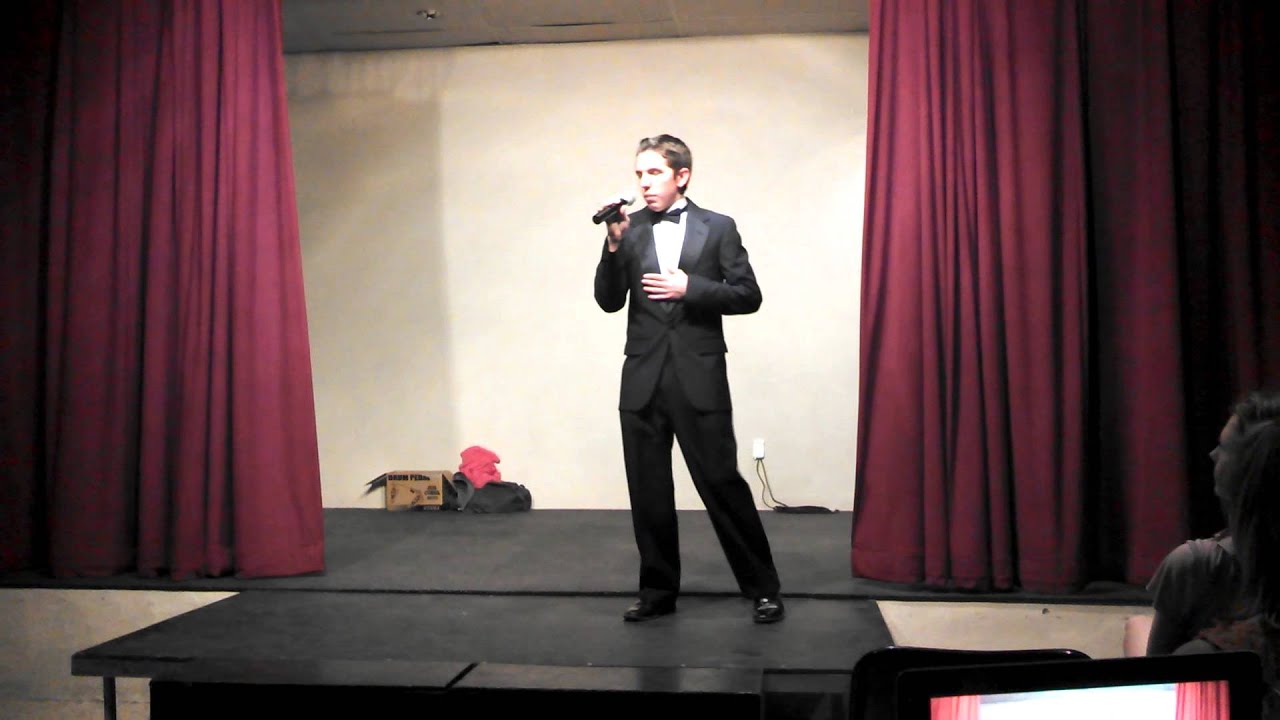 'Sway" by Michael Buble Performed by Hyram Yarbro - YouTube