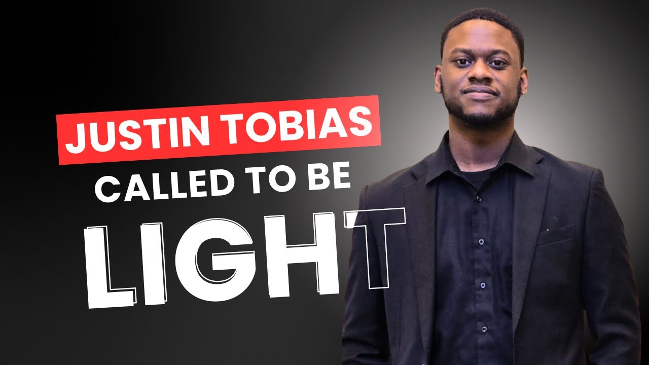 Justin Tobias: LIGHT – What Every Christian Must Know ...