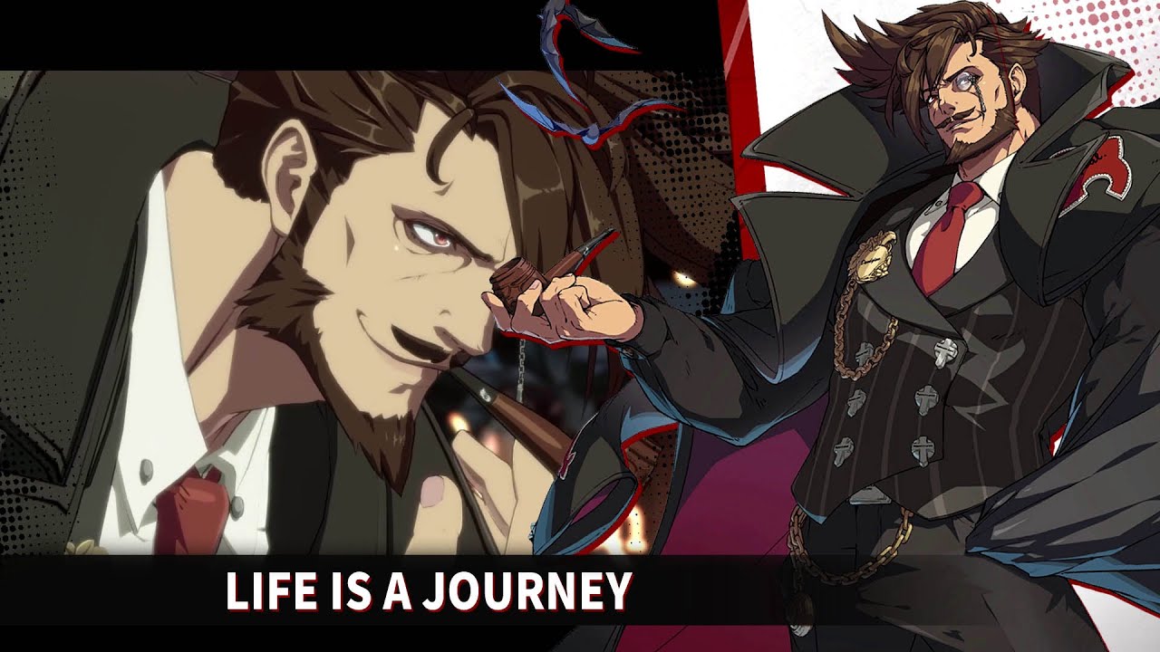 Ups and Downs [With Lyrics] (Slayer Theme) - Guilty Gear Strive OST ...