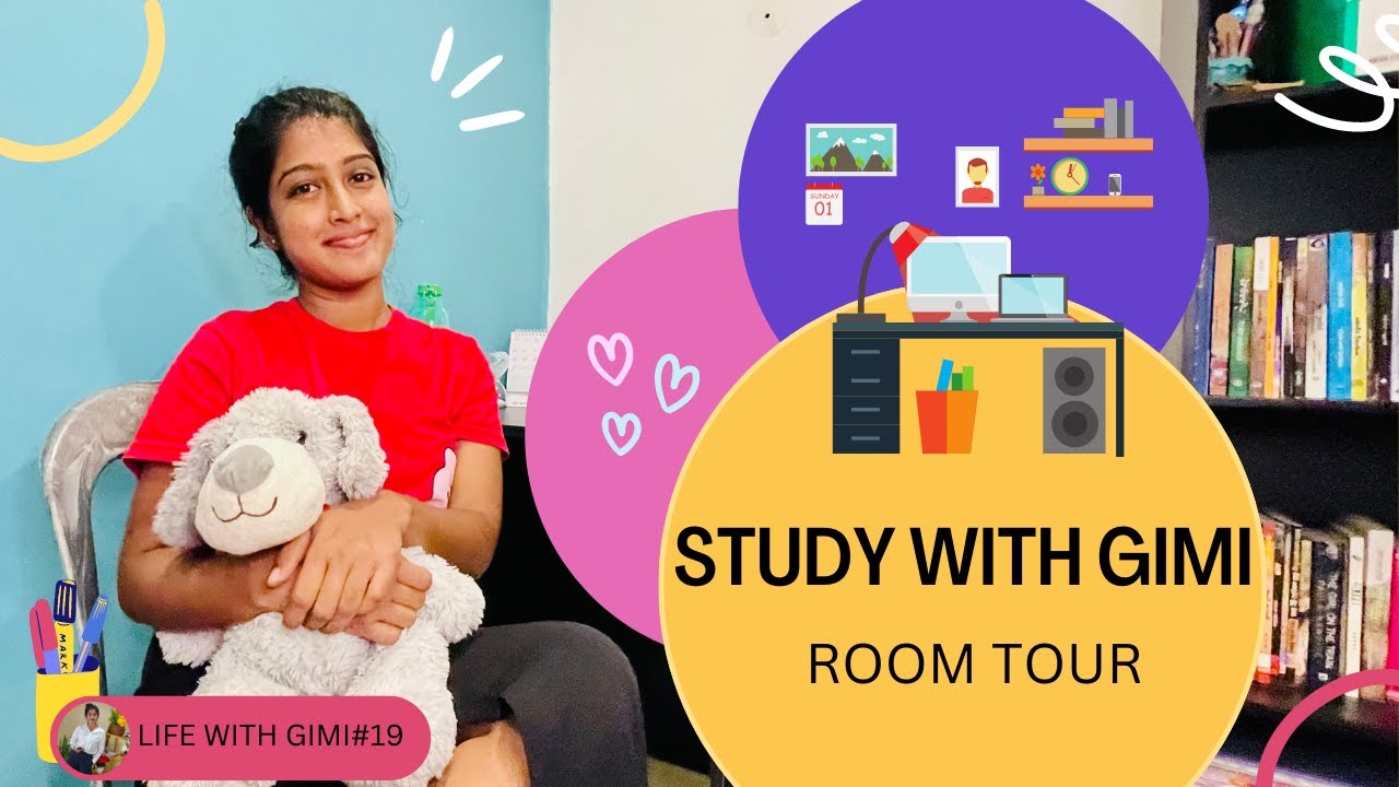 හුඟ කාලෙක ඉඳන් ඔයාලා ඉල්ලපු ' මගෙ room tour ' එක. Study with Gimi Room tour / Life with Gimi ...