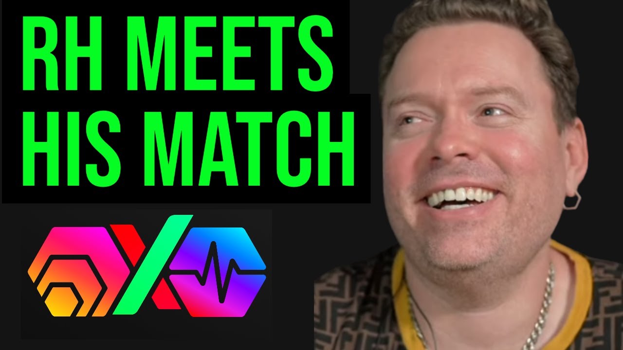 Richard Heart Meets His Match Comparisons To Pulsechain Youtube